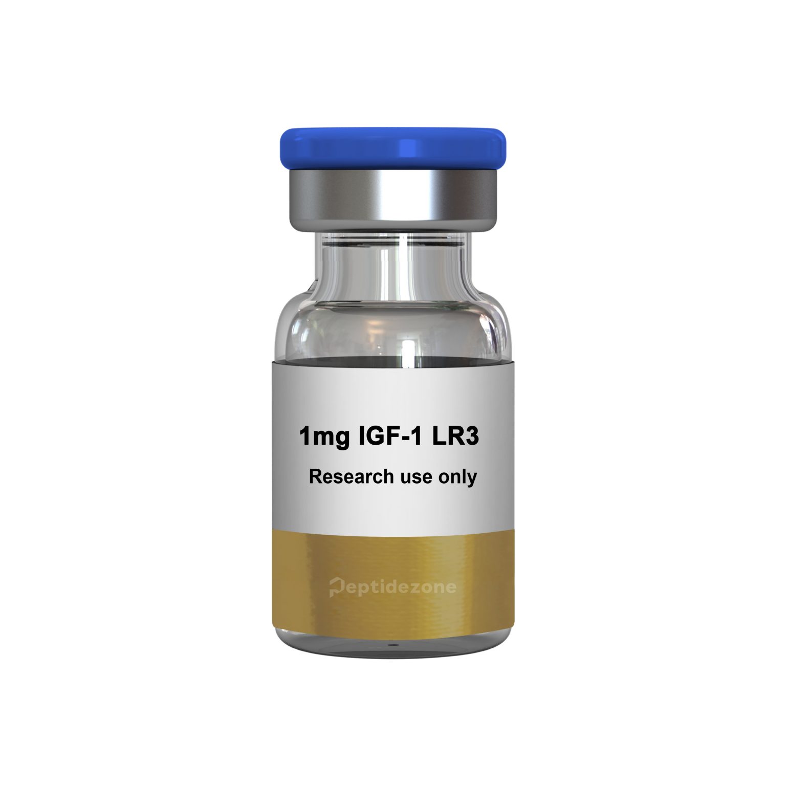 1 mg IGF-1 LR3 - Peptidezone